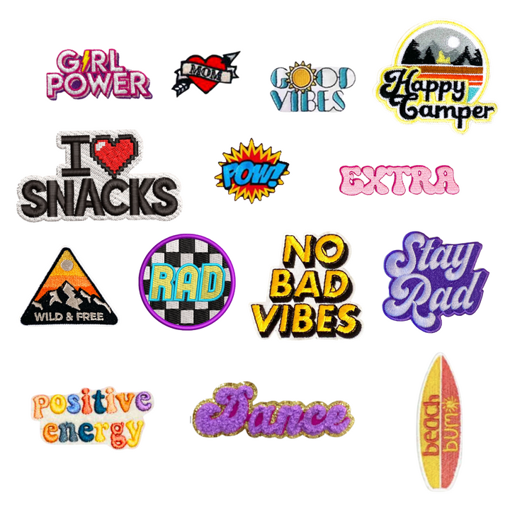 Customizable Backpack - Black & White Checkered – Little Chicken